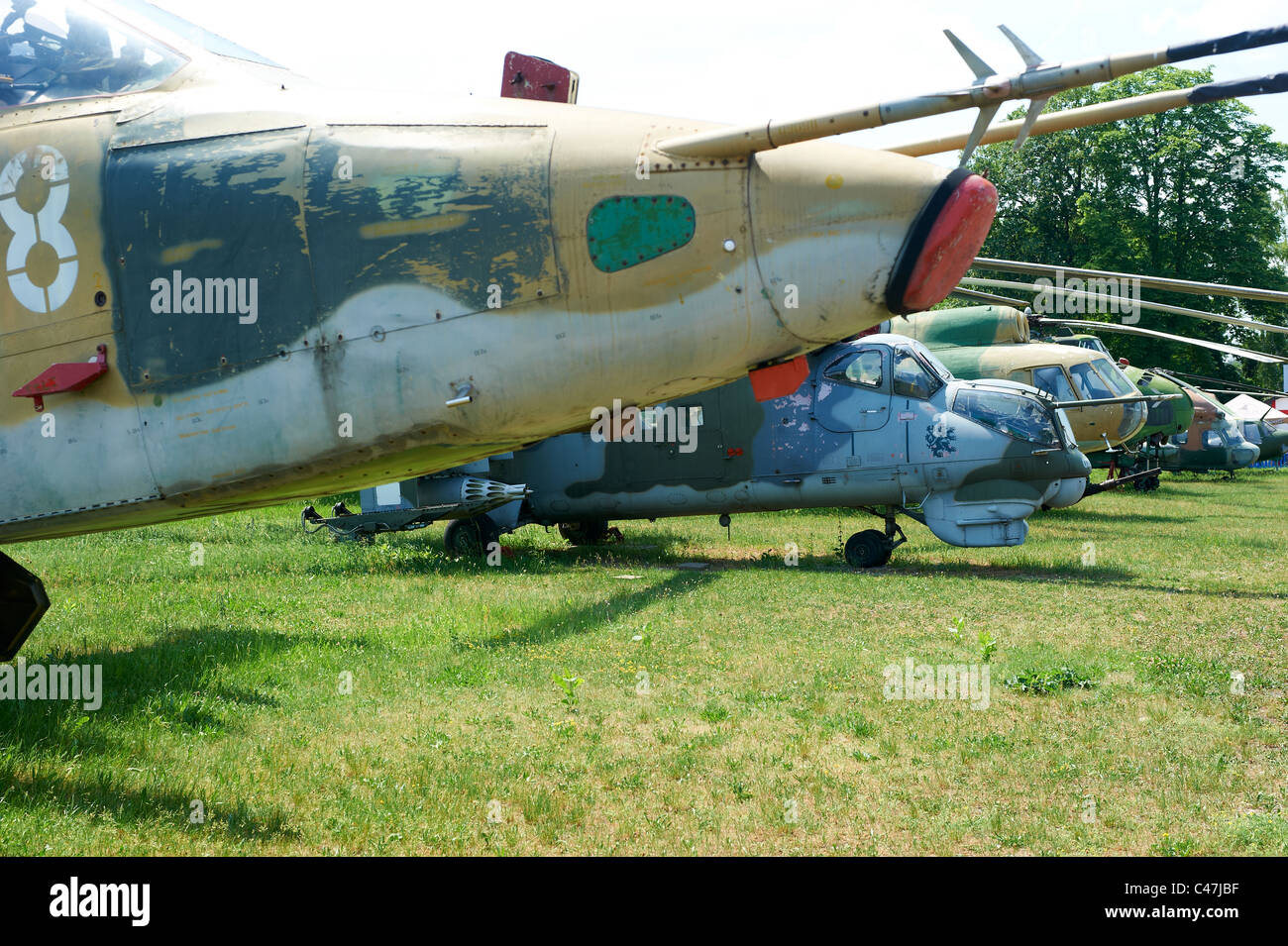 The Aviation Museum Kbely - Letecke muzeum - Muzeum letectvi a ...