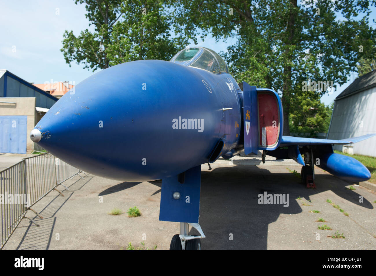 The Aviation Museum Kbely - Letecke muzeum - Muzeum letectvi a ...