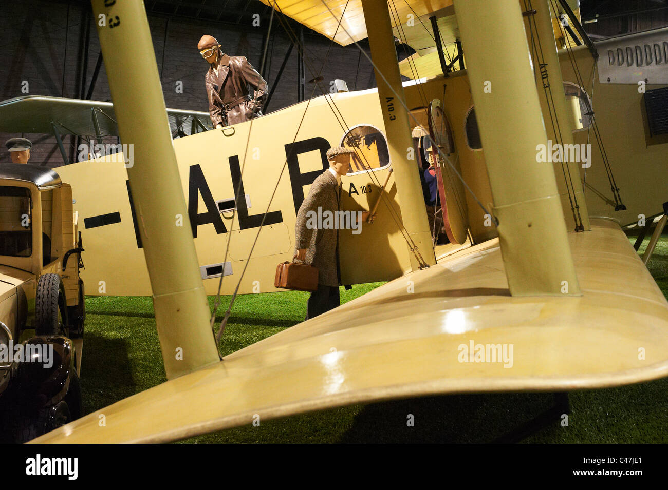 The Aviation Museum Kbely - Letecke muzeum - Muzeum letectvi a ...