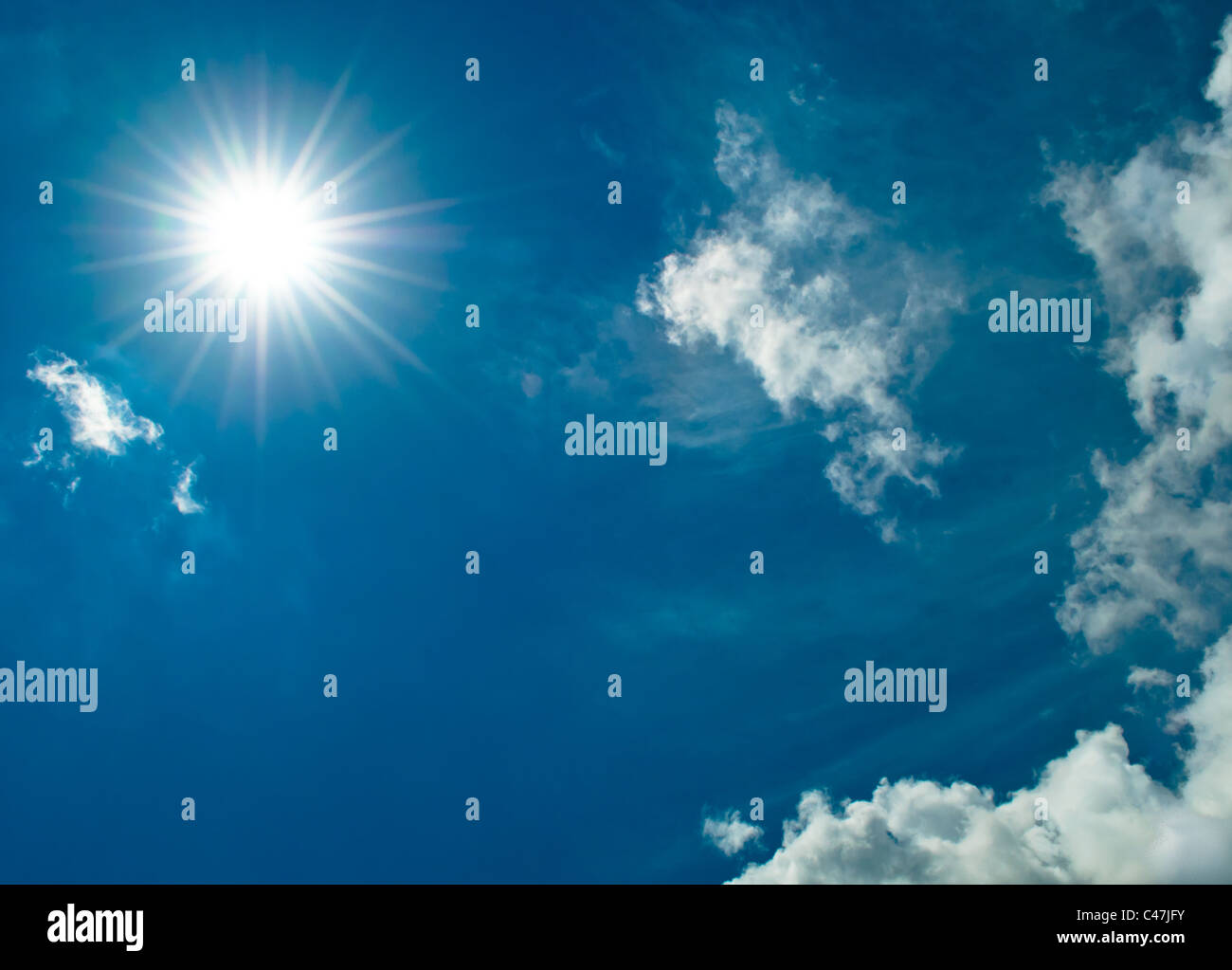 Sun starburst hi-res stock photography and images - Alamy