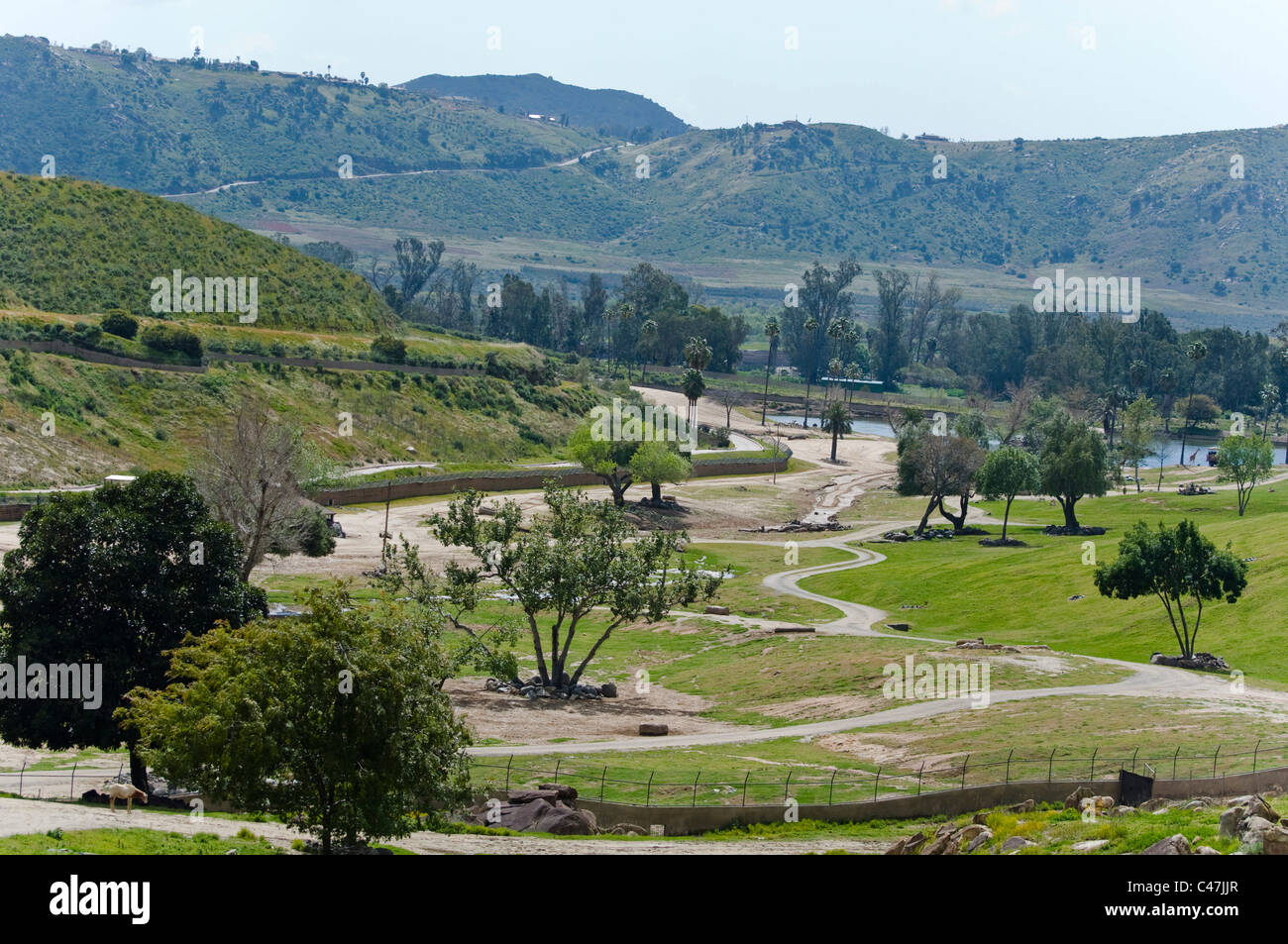 California landscape hi-res stock photography and images - Alamy