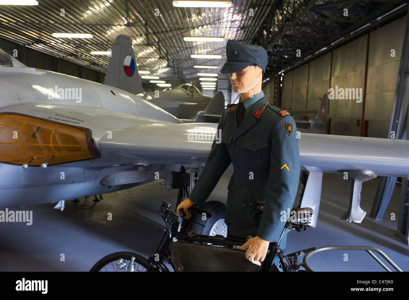 The Aviation Museum Kbely - Letecke muzeum - Muzeum letectvi a ...