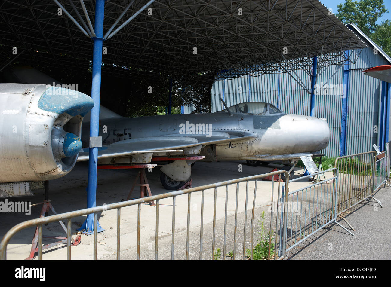 The Aviation Museum Kbely - Letecke muzeum - Muzeum letectvi a ...
