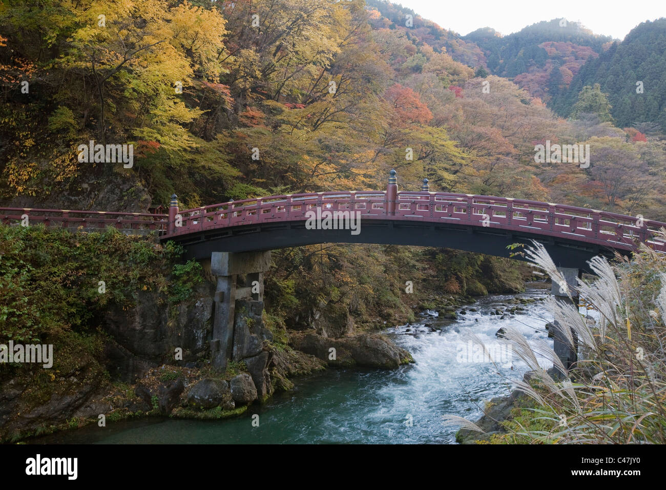 Shin kyo bridge hi-res stock photography and images - Alamy