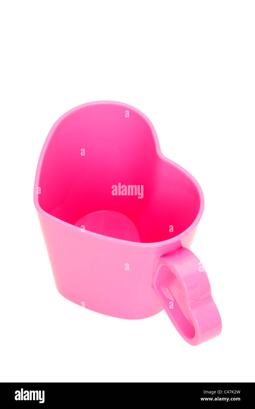 Cup shape Cut Out Stock Images & Pictures - Alamy