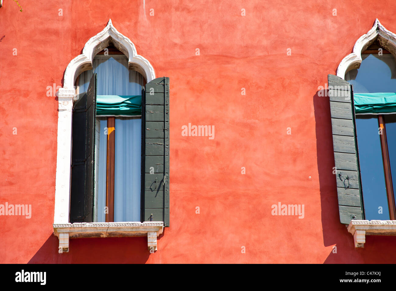 Architecture building color colorful exterior concept design detail ...