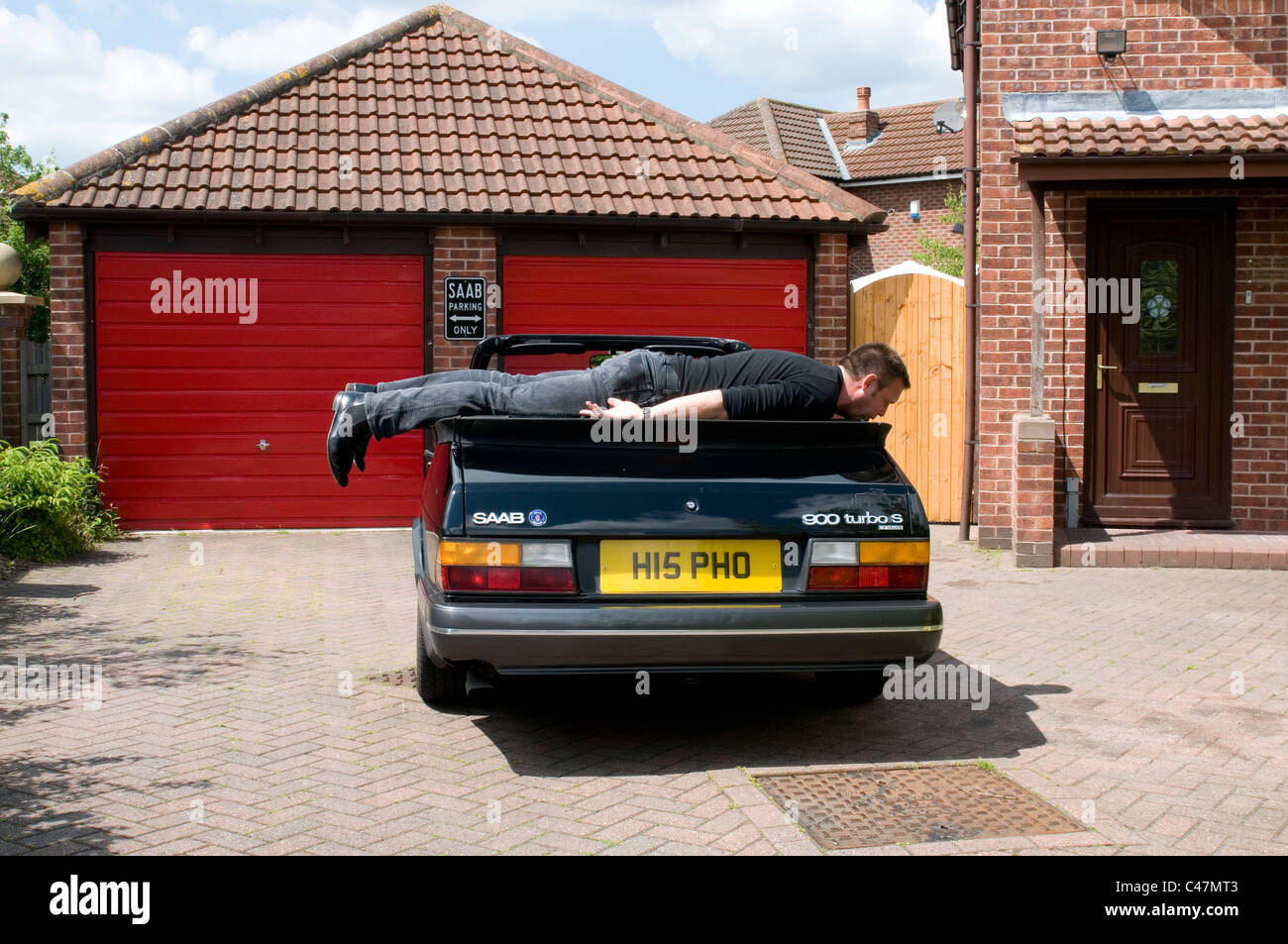 Planking hi-res stock photography and images - Alamy