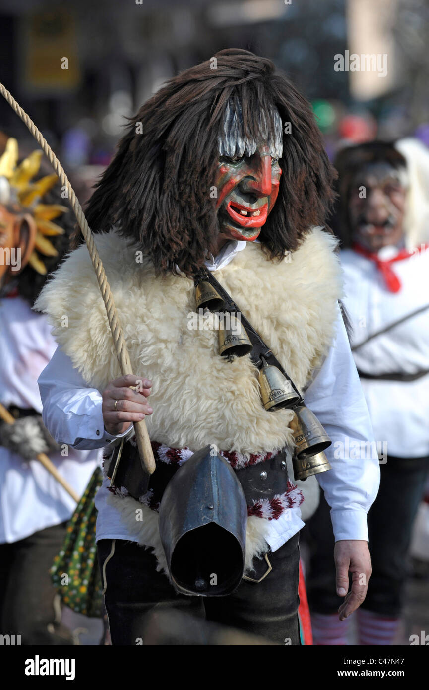 Fasching in bavaria hi-res stock photography and images - Alamy