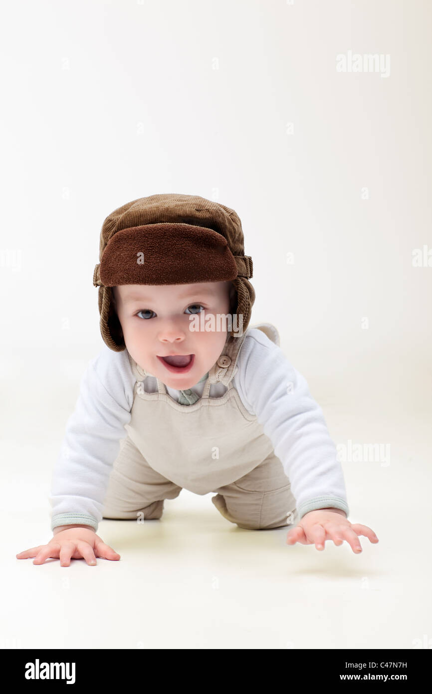 Bear crawling hi-res stock photography and images - Alamy