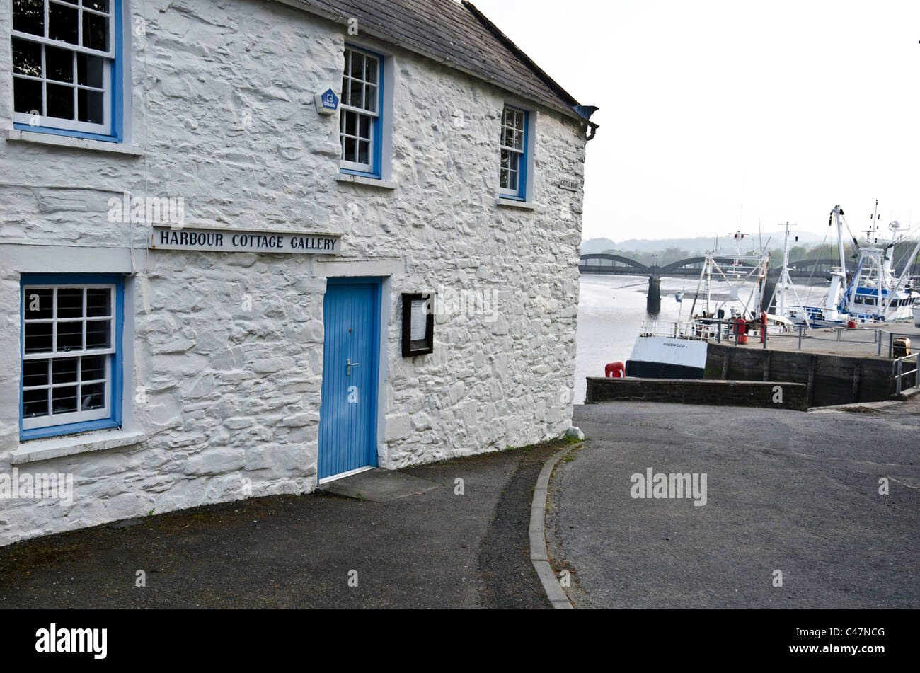 Kirkcudbright gallery hi-res stock photography and images - Alamy