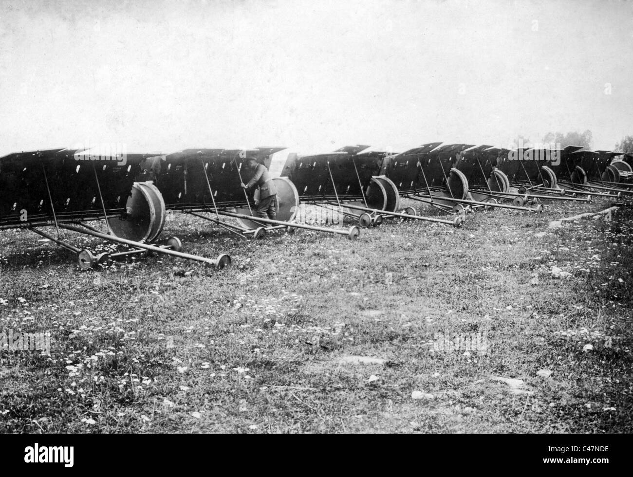 Spoils of war hi-res stock photography and images - Alamy