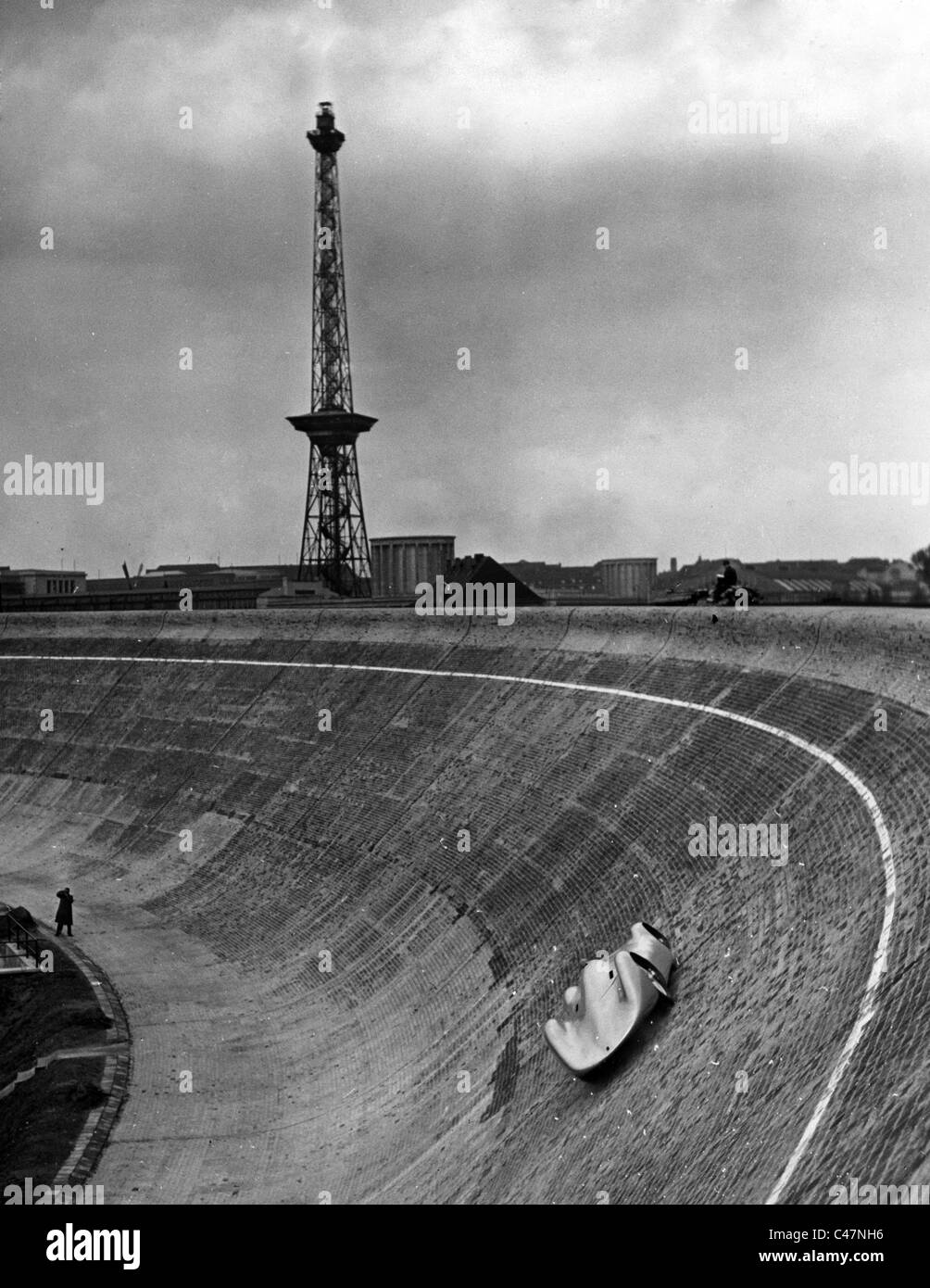 Bernd Rosemeyer sen Stock Photo - Alamy