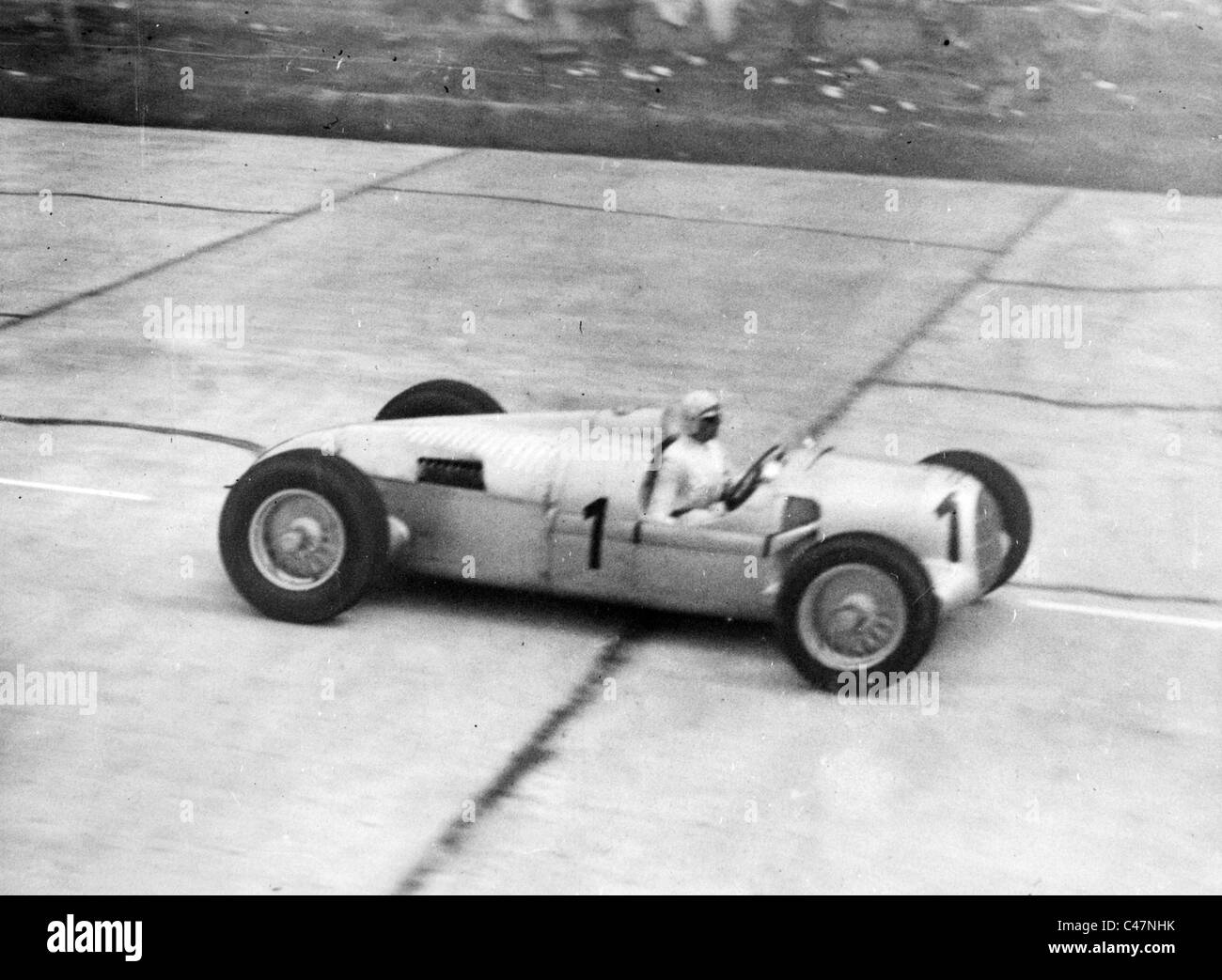 Bernd Rosemeyer sen Stock Photo - Alamy