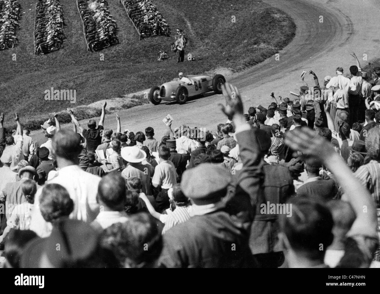 Bernd Rosemeyer sen Stock Photo - Alamy