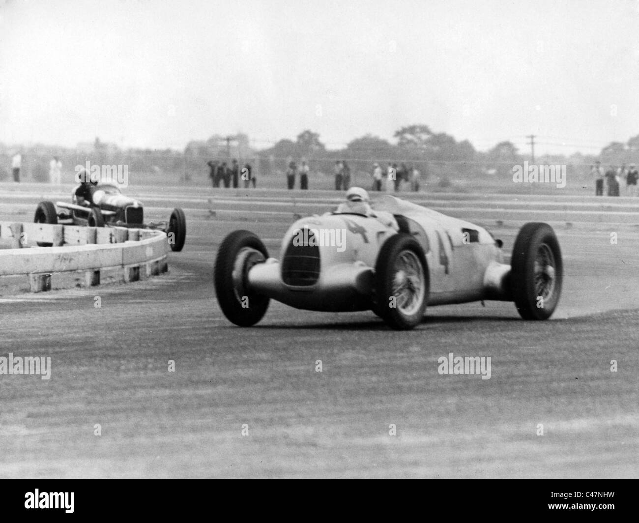 Bernd Rosemeyer sen Stock Photo - Alamy