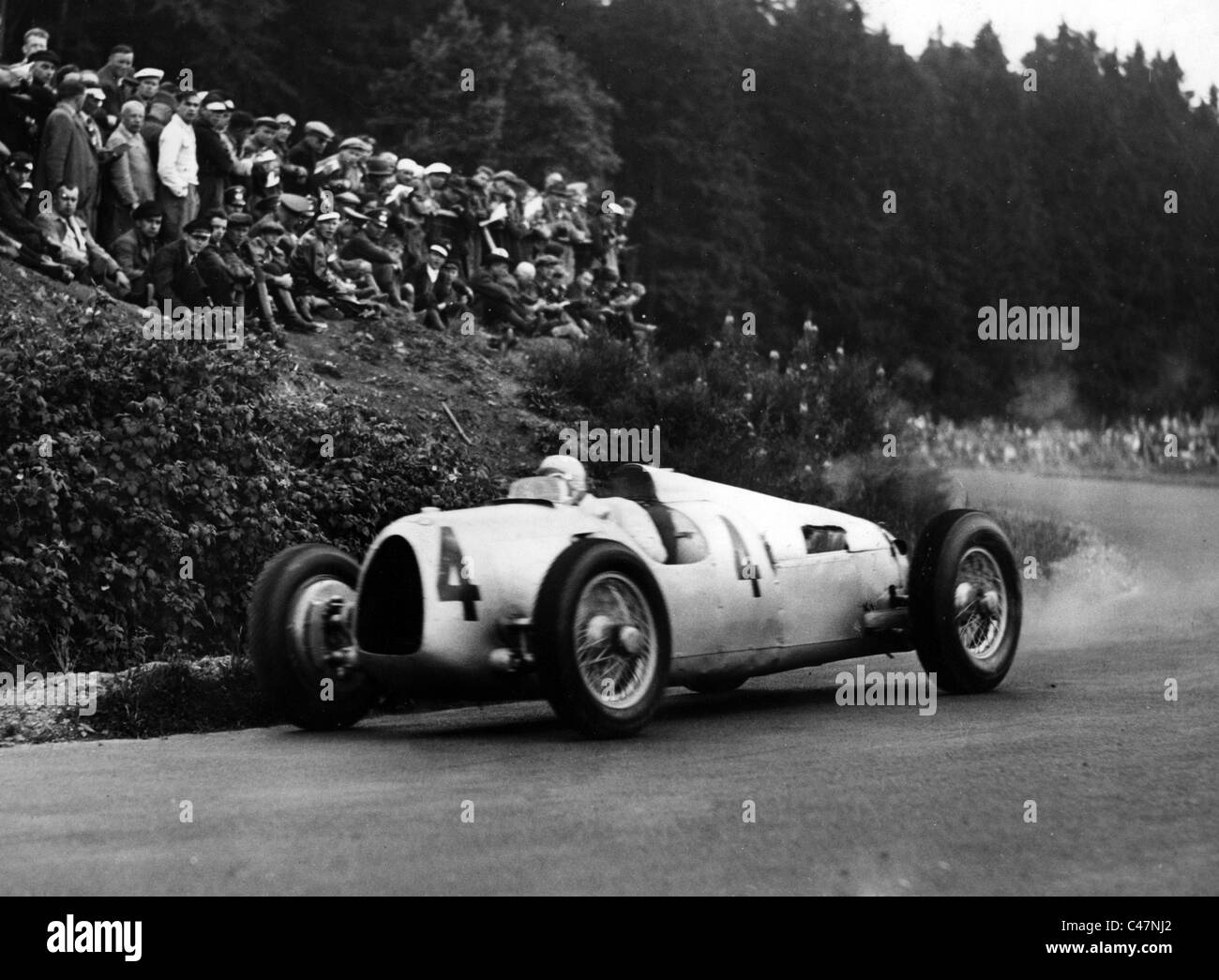 Bernd rosemeyer hi-res stock photography and images - Alamy