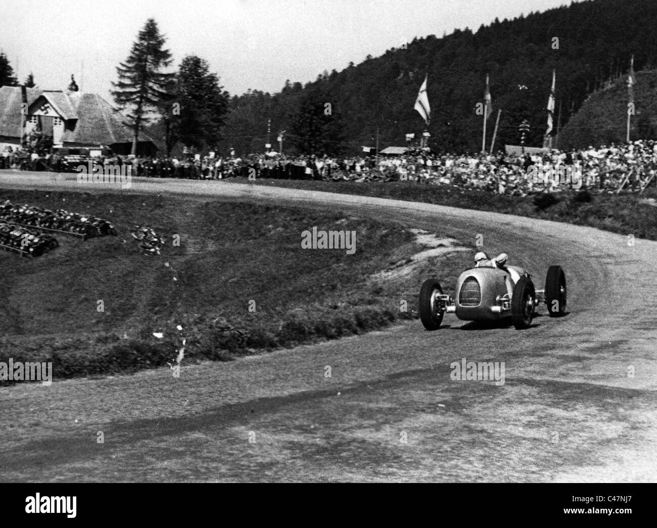 Bernd rosemeyer hi-res stock photography and images - Alamy