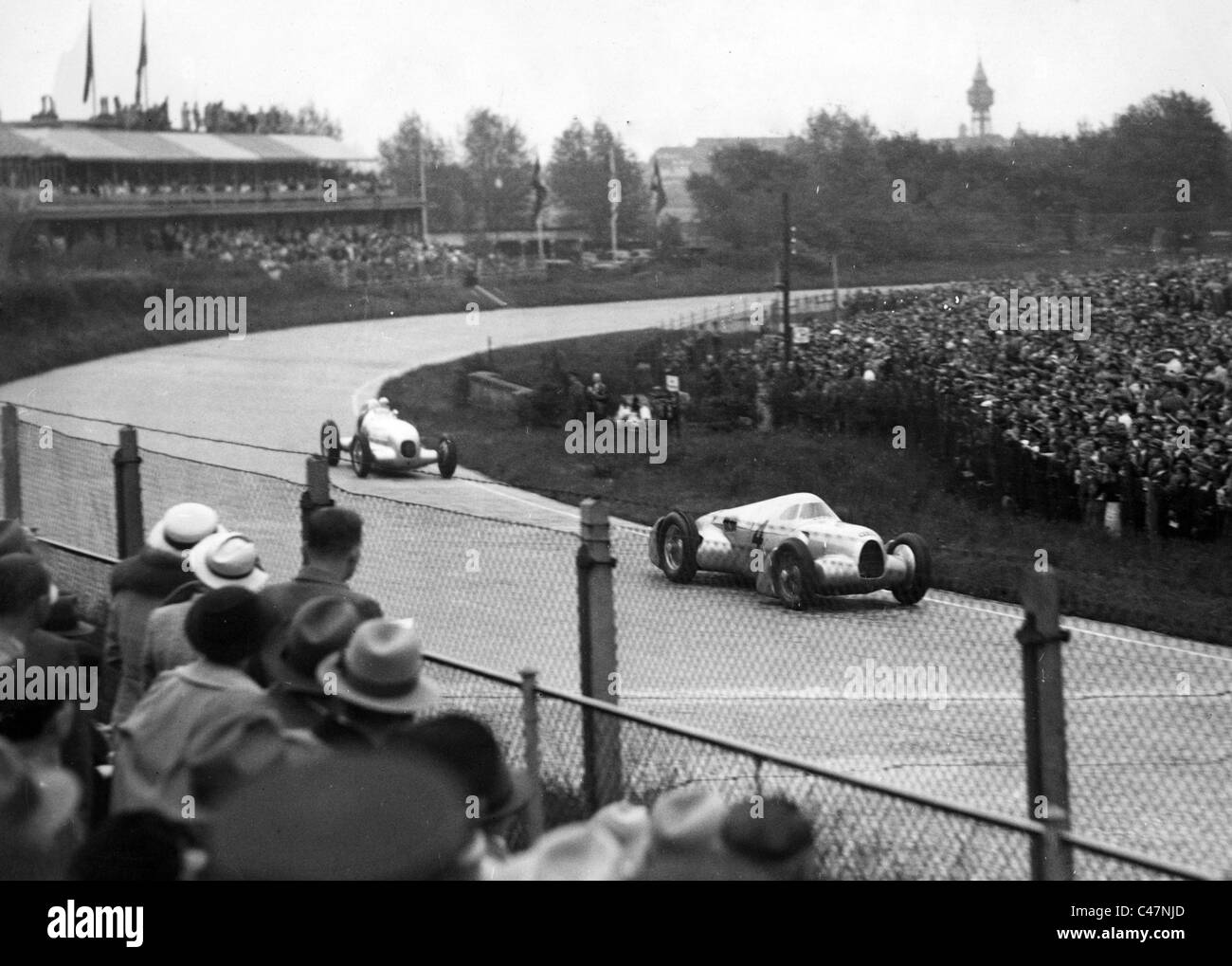 Bernd Rosemeyer sen Stock Photo - Alamy