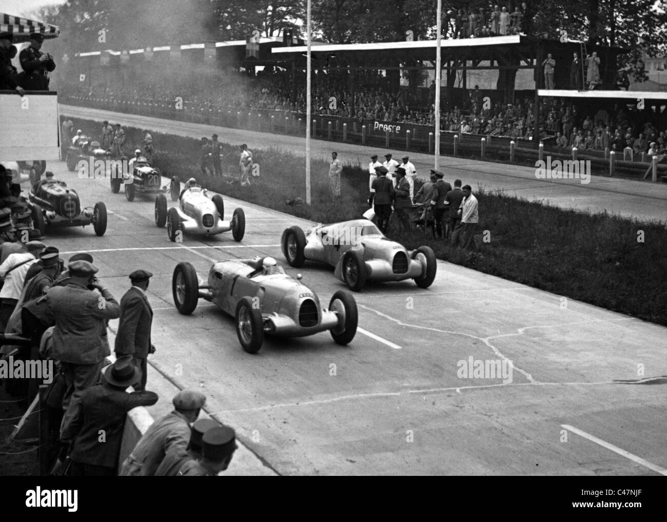 Bernd Rosemeyer sen Stock Photo - Alamy