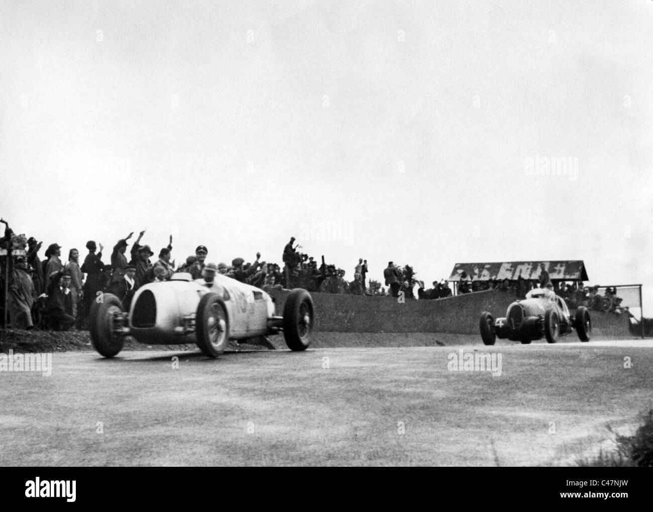 Bernd Rosemeyer sen Stock Photo - Alamy