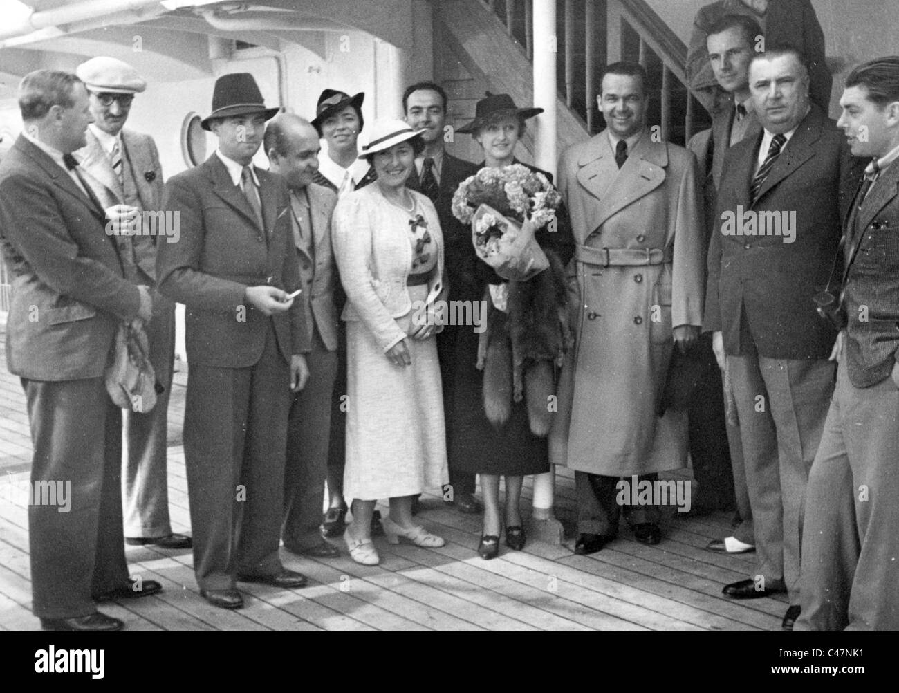 Bernd Rosemeyer sen Stock Photo - Alamy