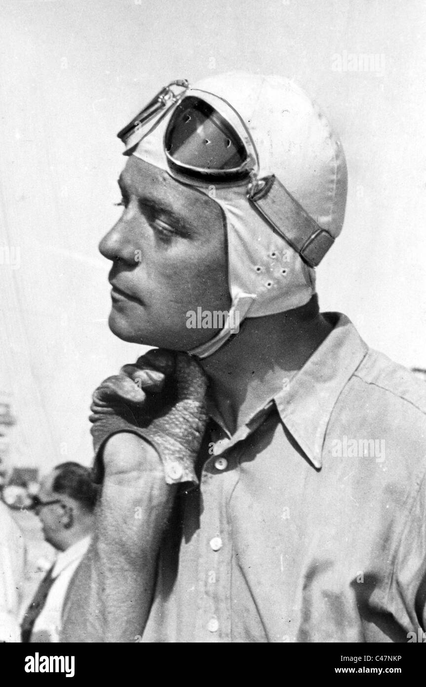 Bernd Rosemeyer sen Stock Photo - Alamy