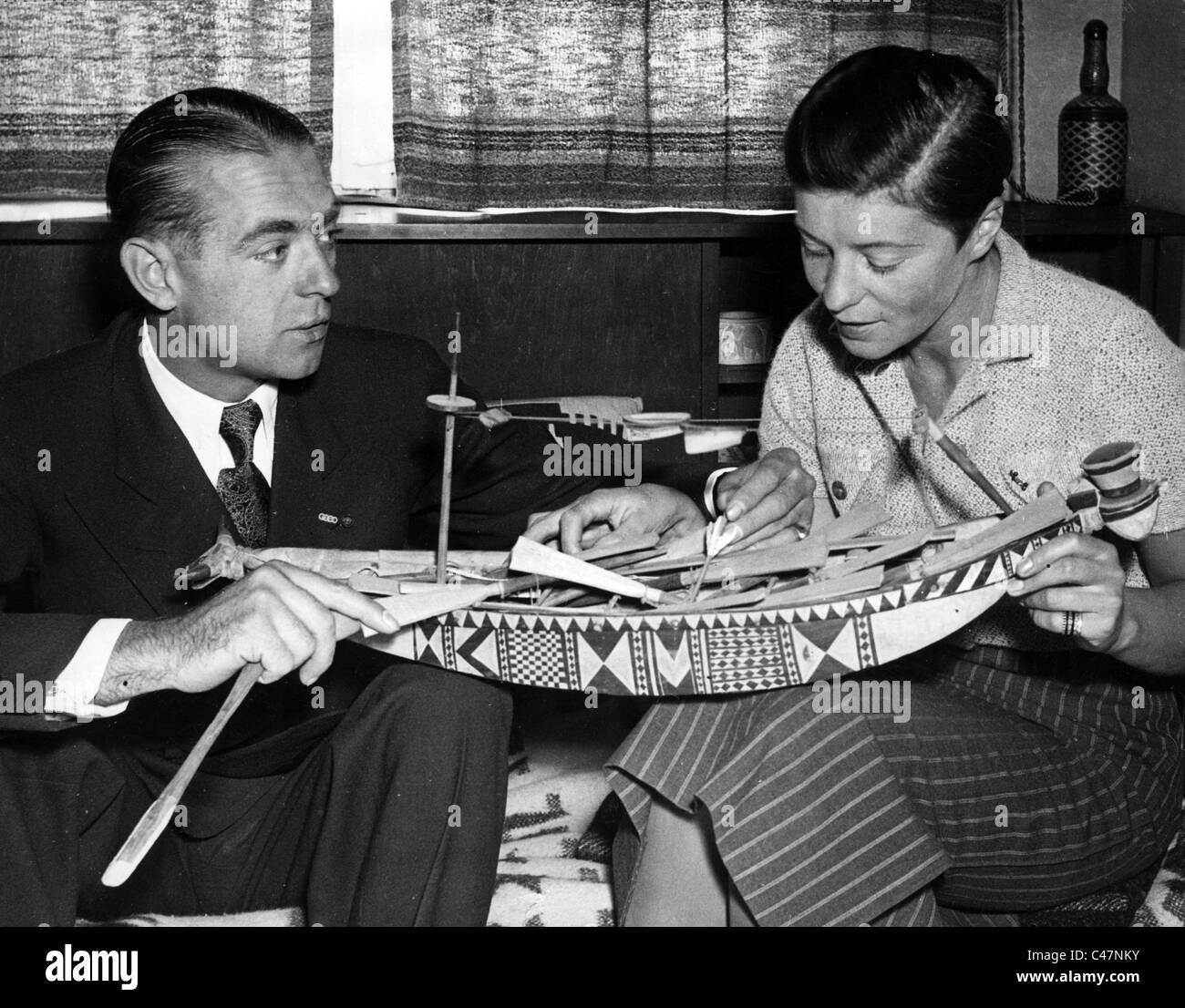 Bernd Rosemeyer sen Stock Photo - Alamy