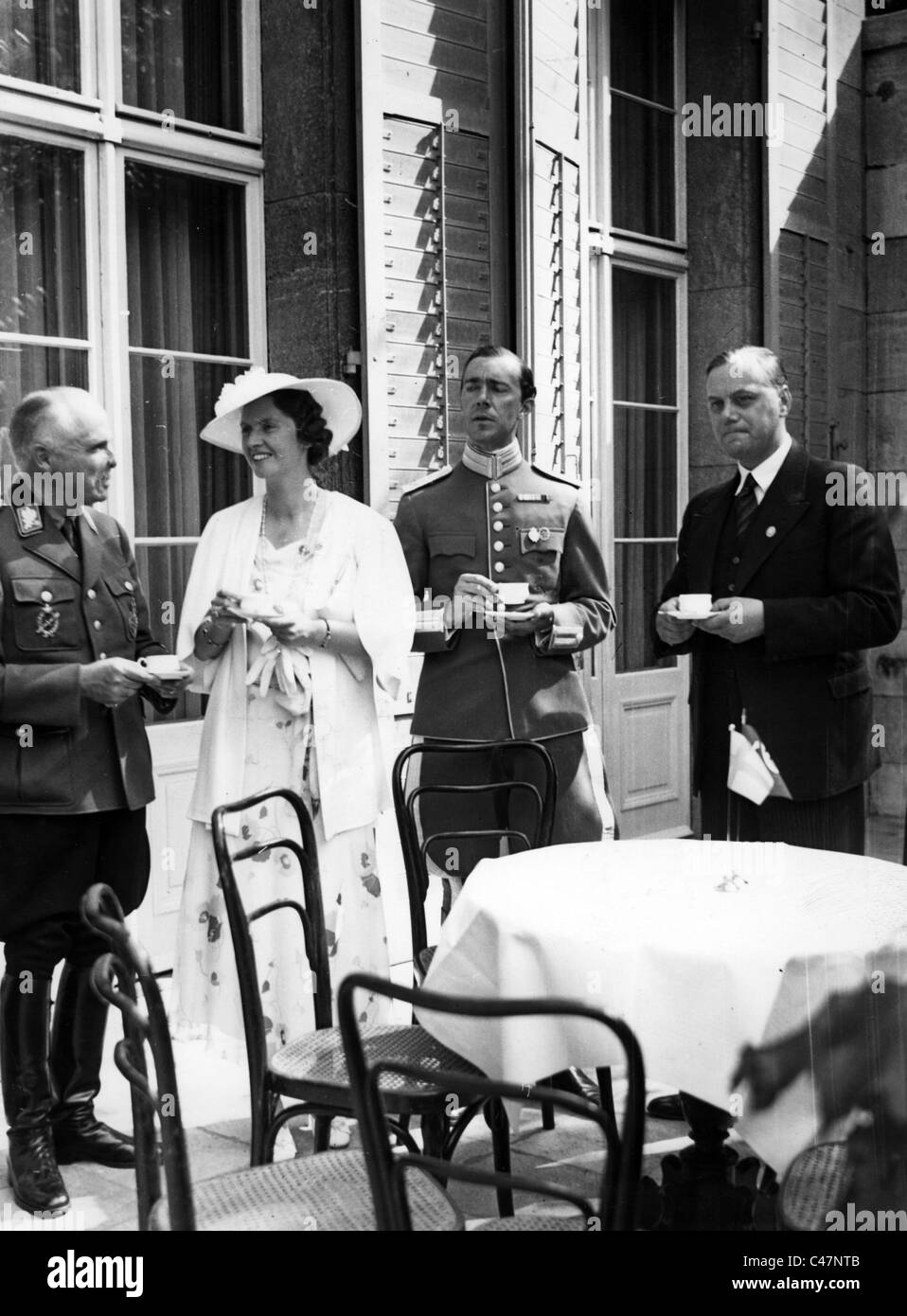 Alfred Rosenberg Black and White Stock Photos & Images - Alamy