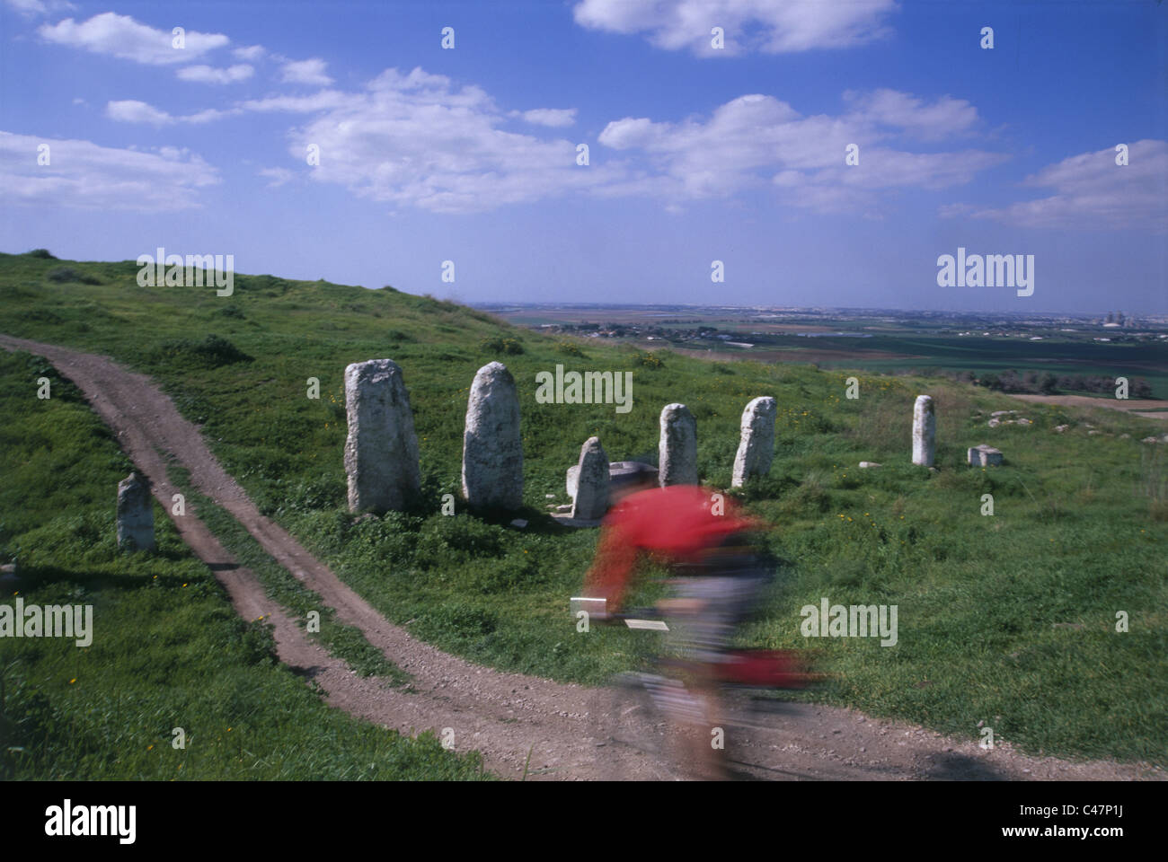 Gezer hi-res stock photography and images - Alamy