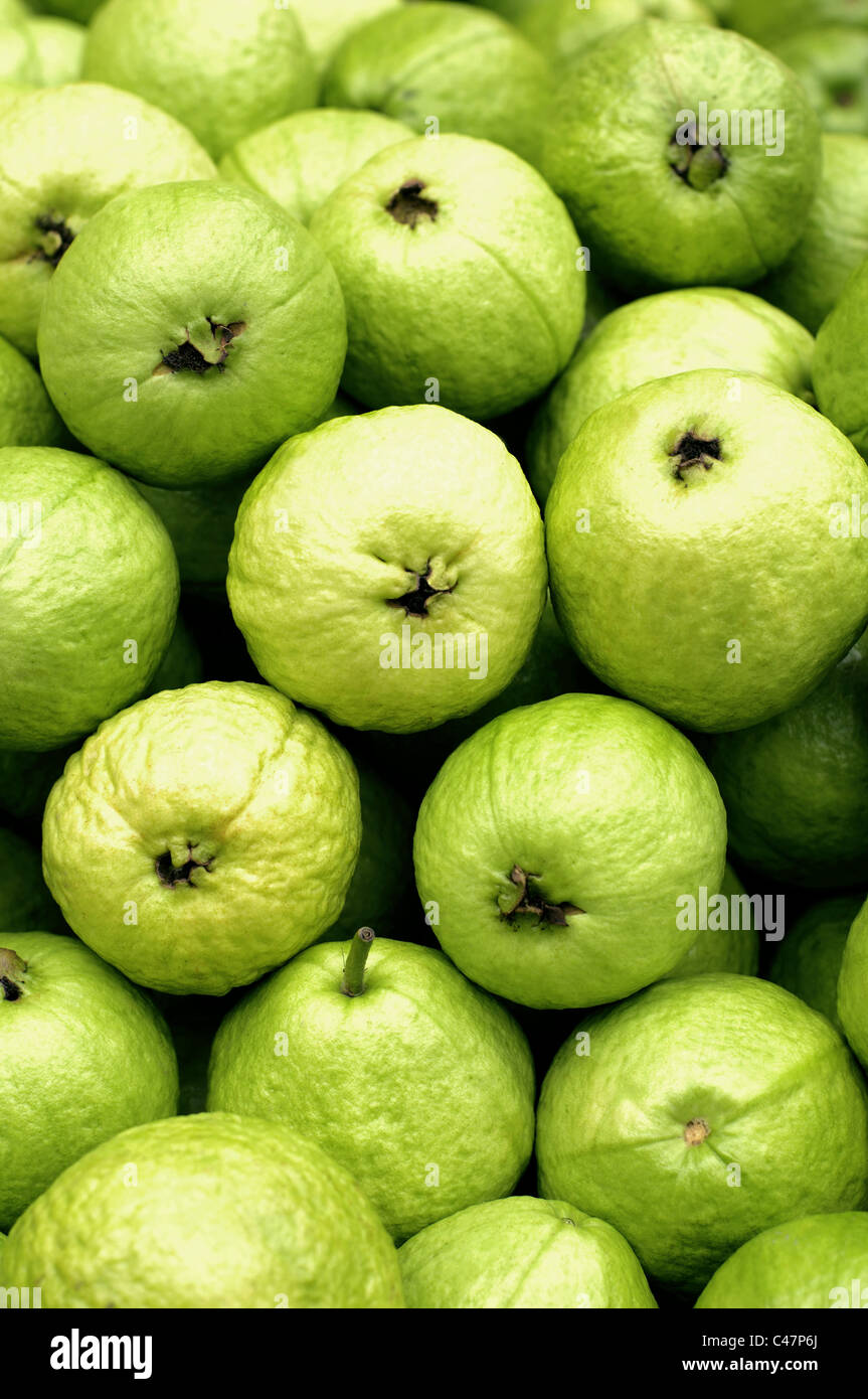 Ripe guavas hi-res stock photography and images - Alamy