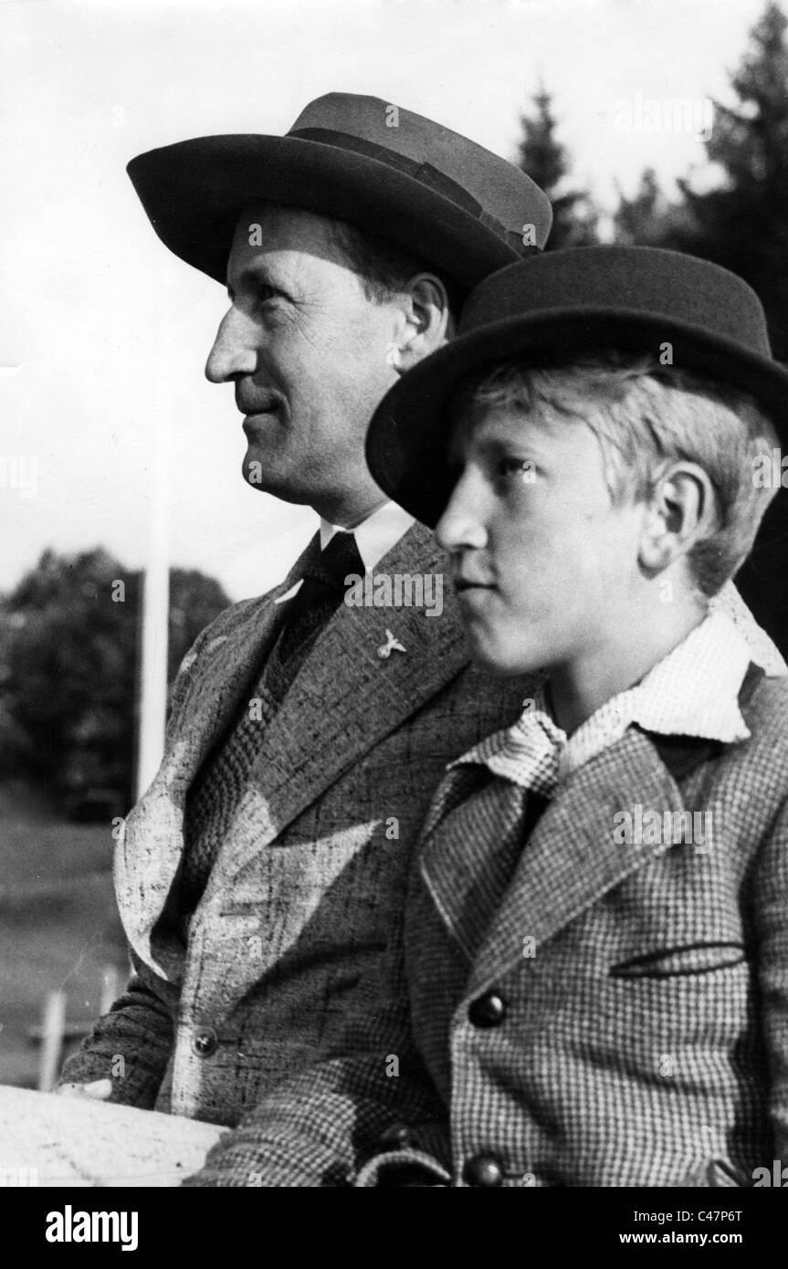 Josef Magnus Wehner Stock Photo - Alamy