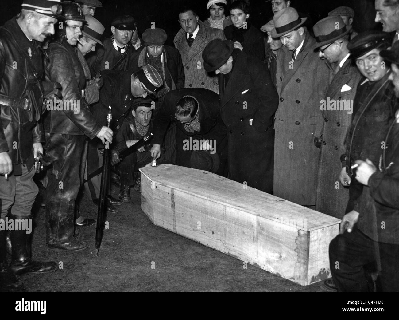 Eugen weidmann Black and White Stock Photos & Images - Alamy