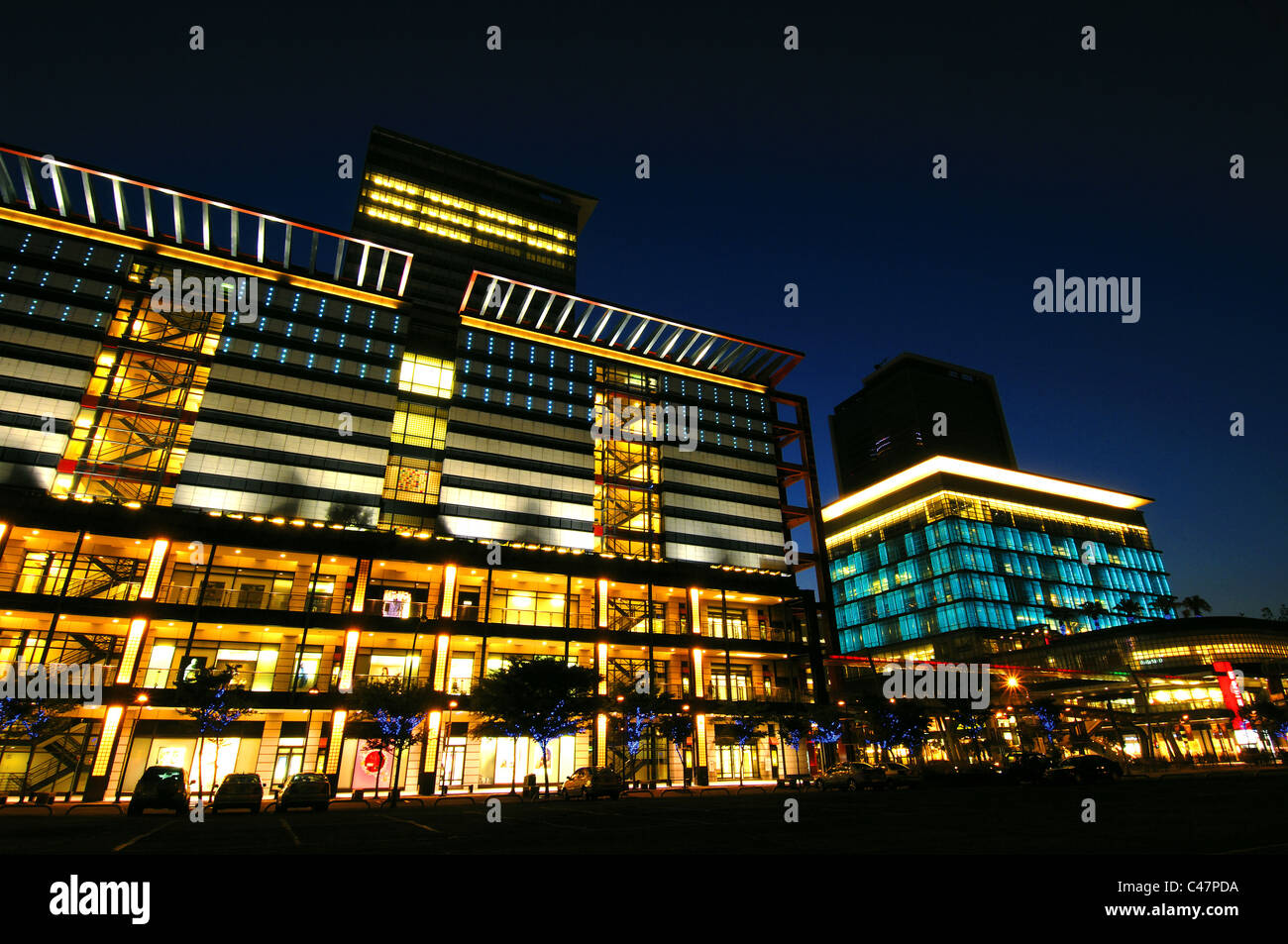 Building taiwan hi-res stock photography and images - Alamy