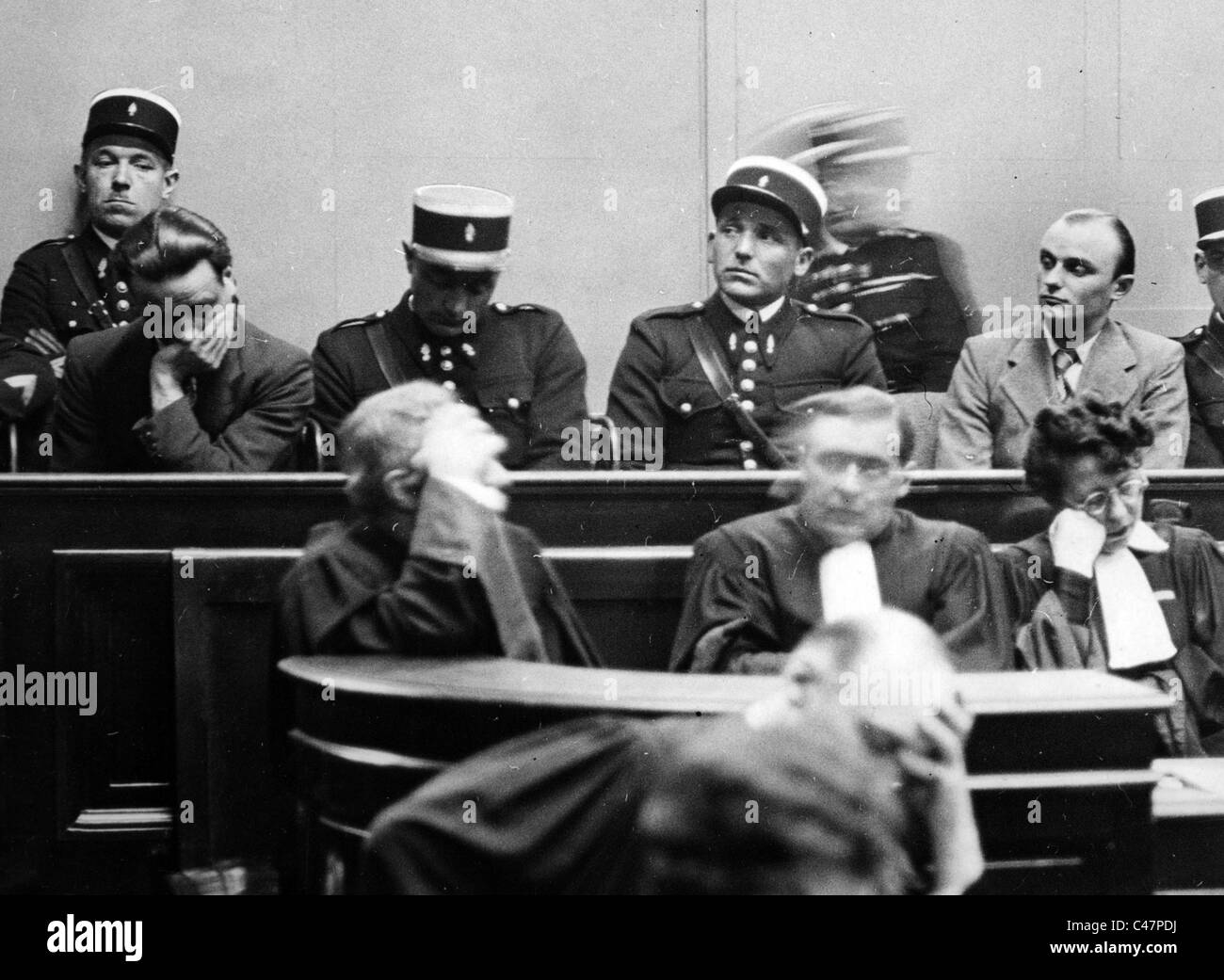 Eugen weidmann Black and White Stock Photos & Images - Alamy