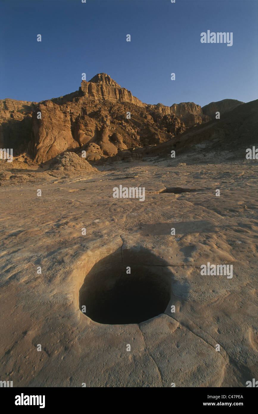 Timna copper mine hi-res stock photography and images - Alamy