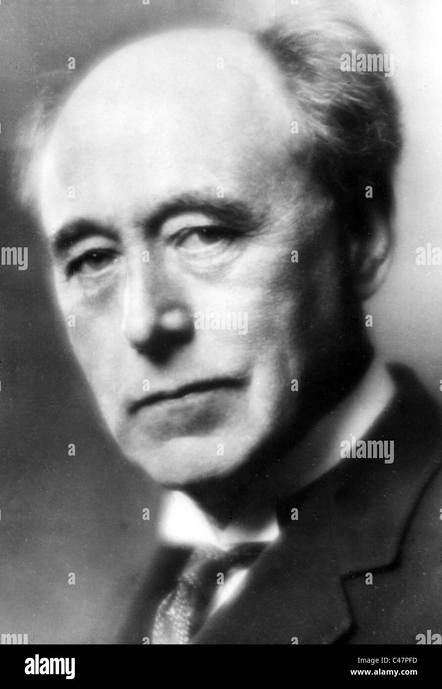 Felix von Weingartner Stock Photo - Alamy