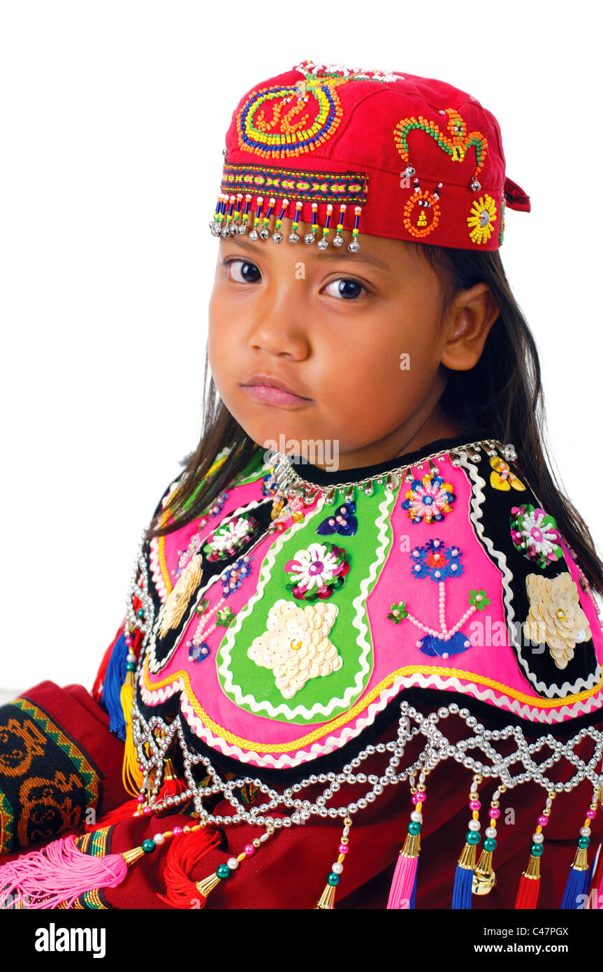 Portrait of a Taiwanese girl, Taiwan Stock Photo - Alamy