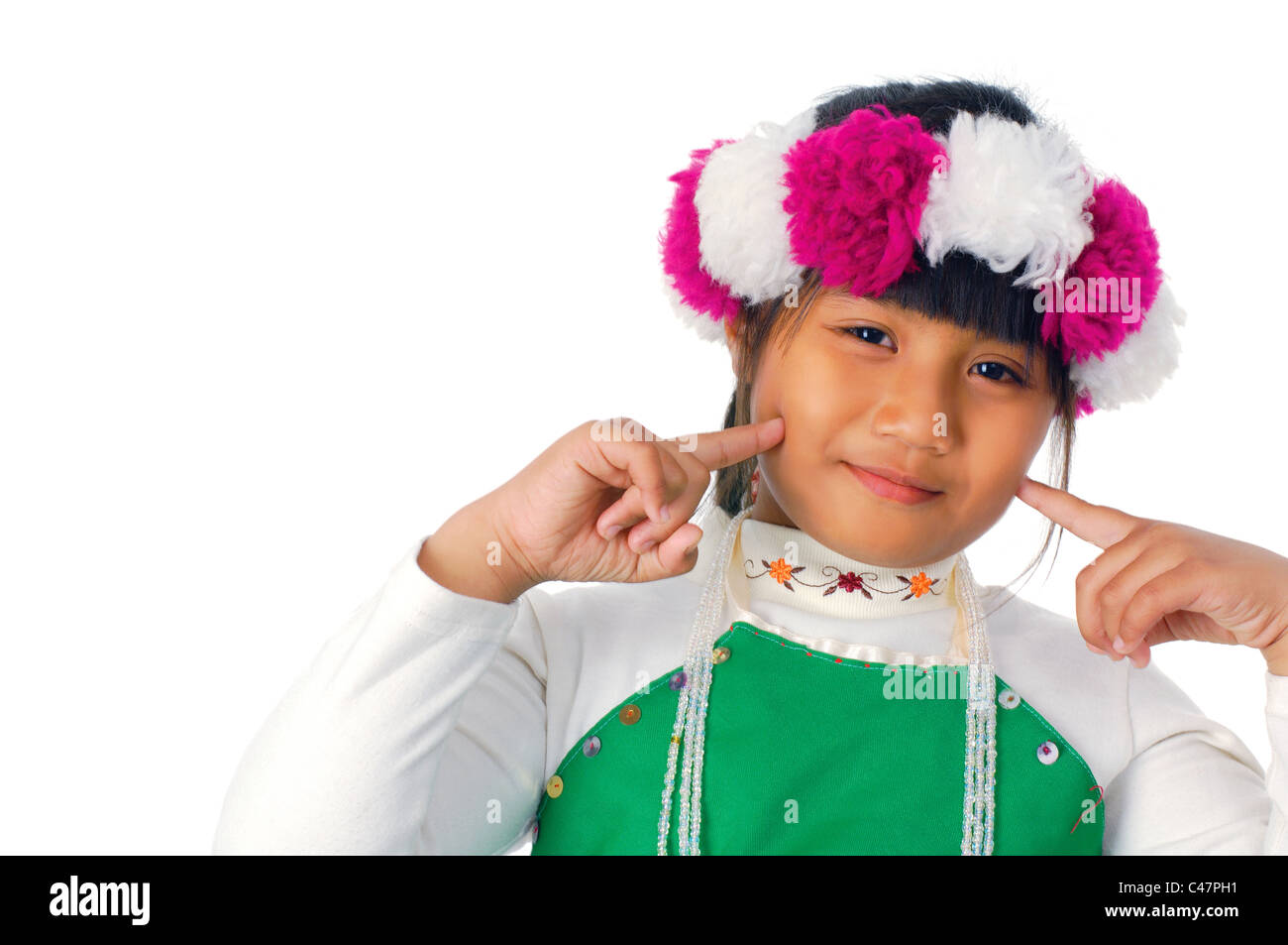 Portrait taiwanese girl smiling taiwan hi-res stock photography and ...