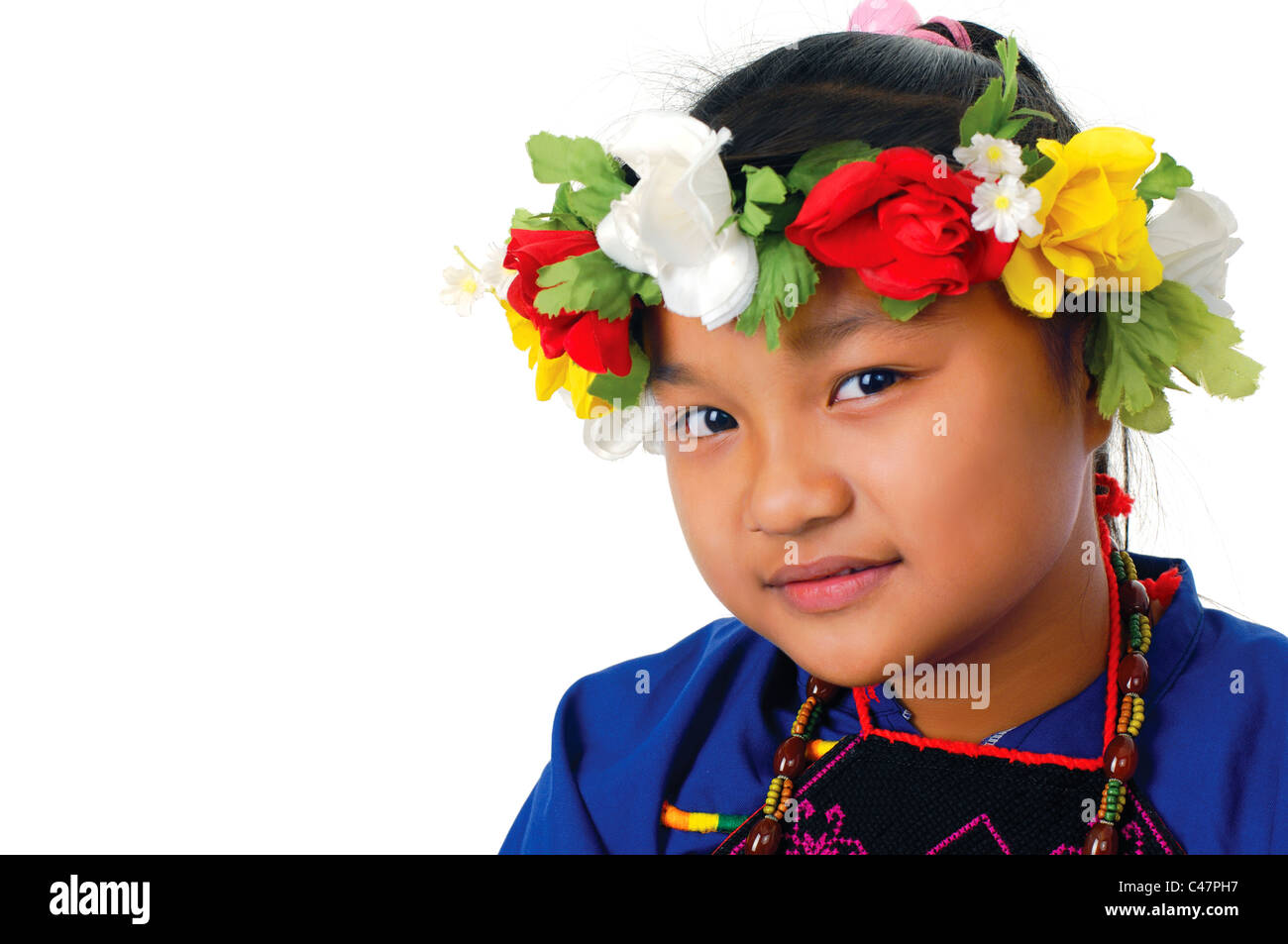 Portrait of a Taiwanese girl smiling, Taiwan Stock Photo - Alamy