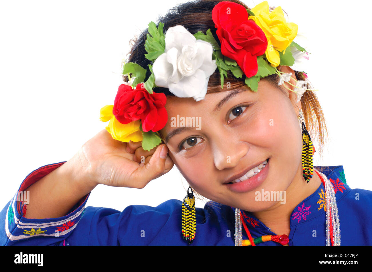 Taiwan woman hi-res stock photography and images - Alamy