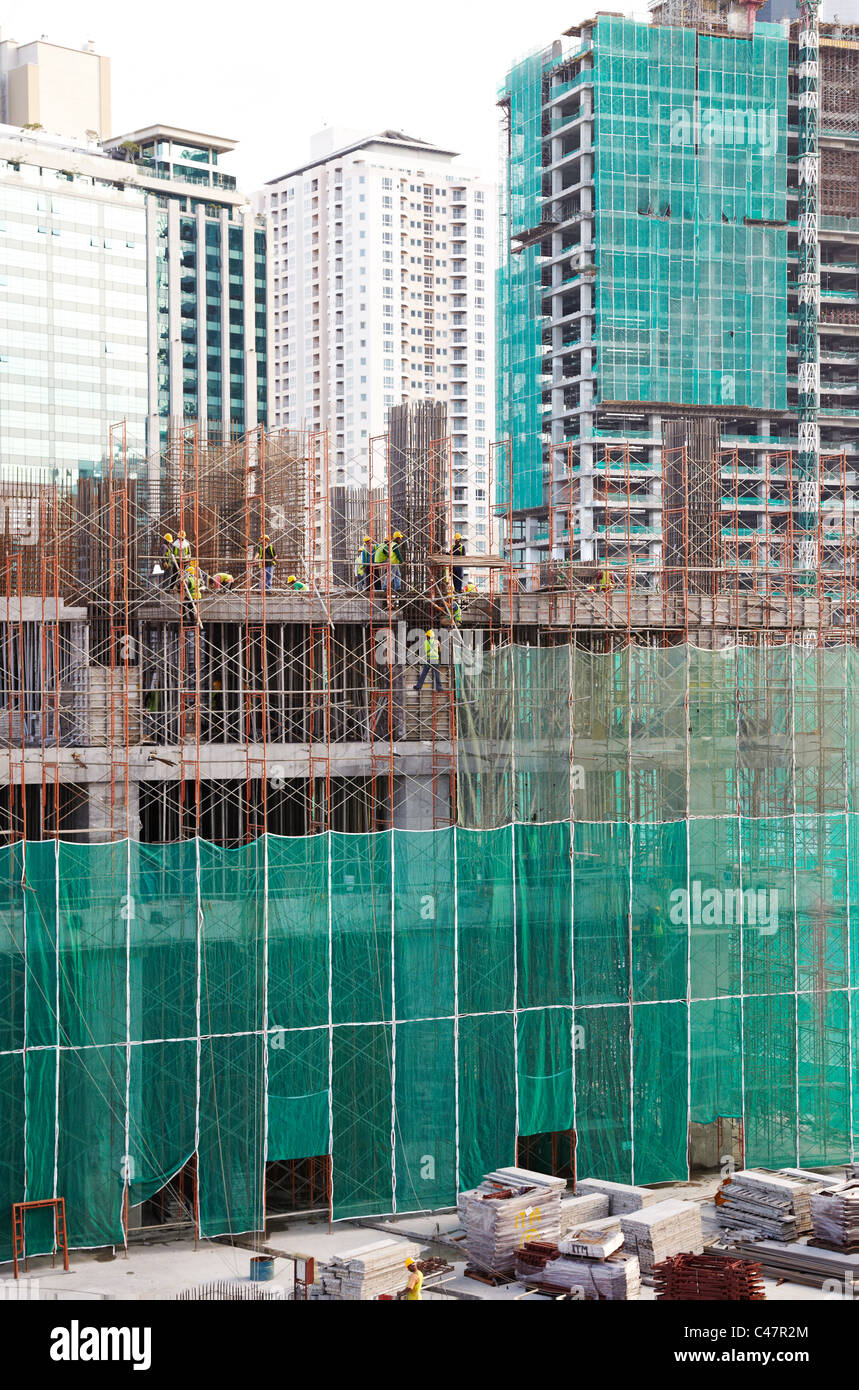 Construction building works hi-res stock photography and images - Alamy