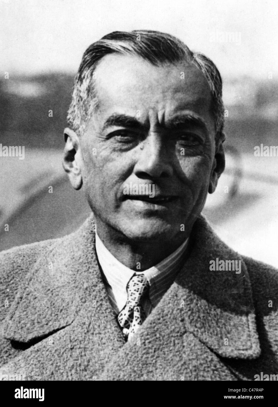 Manuel quezon hi-res stock photography and images - Alamy