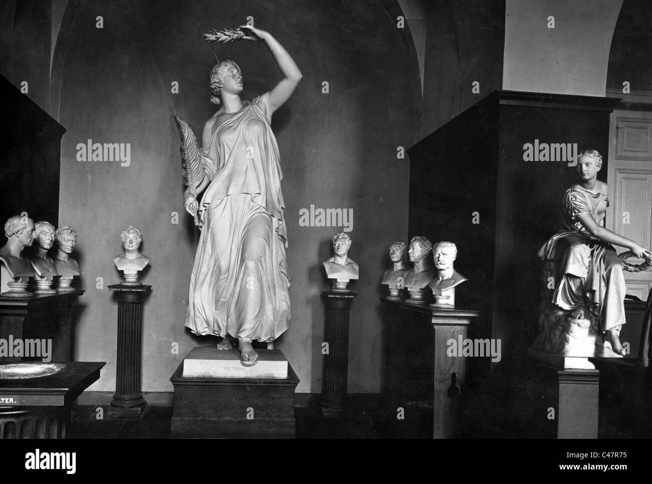 Christian daniel rauch hi-res stock photography and images - Alamy