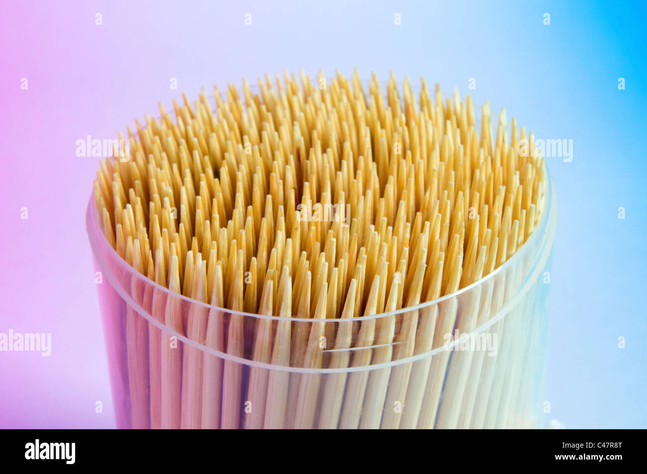 Toothpick studio hi-res stock photography and images - Alamy