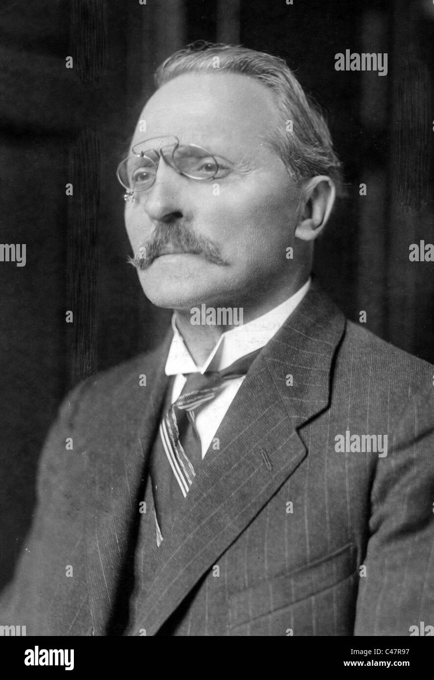 Oswald redlich hi-res stock photography and images - Alamy