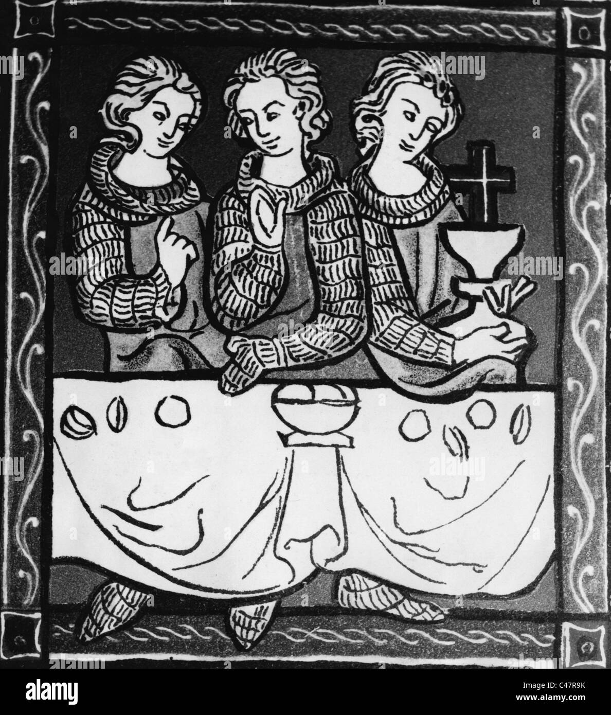 Parzival hi-res stock photography and images - Alamy