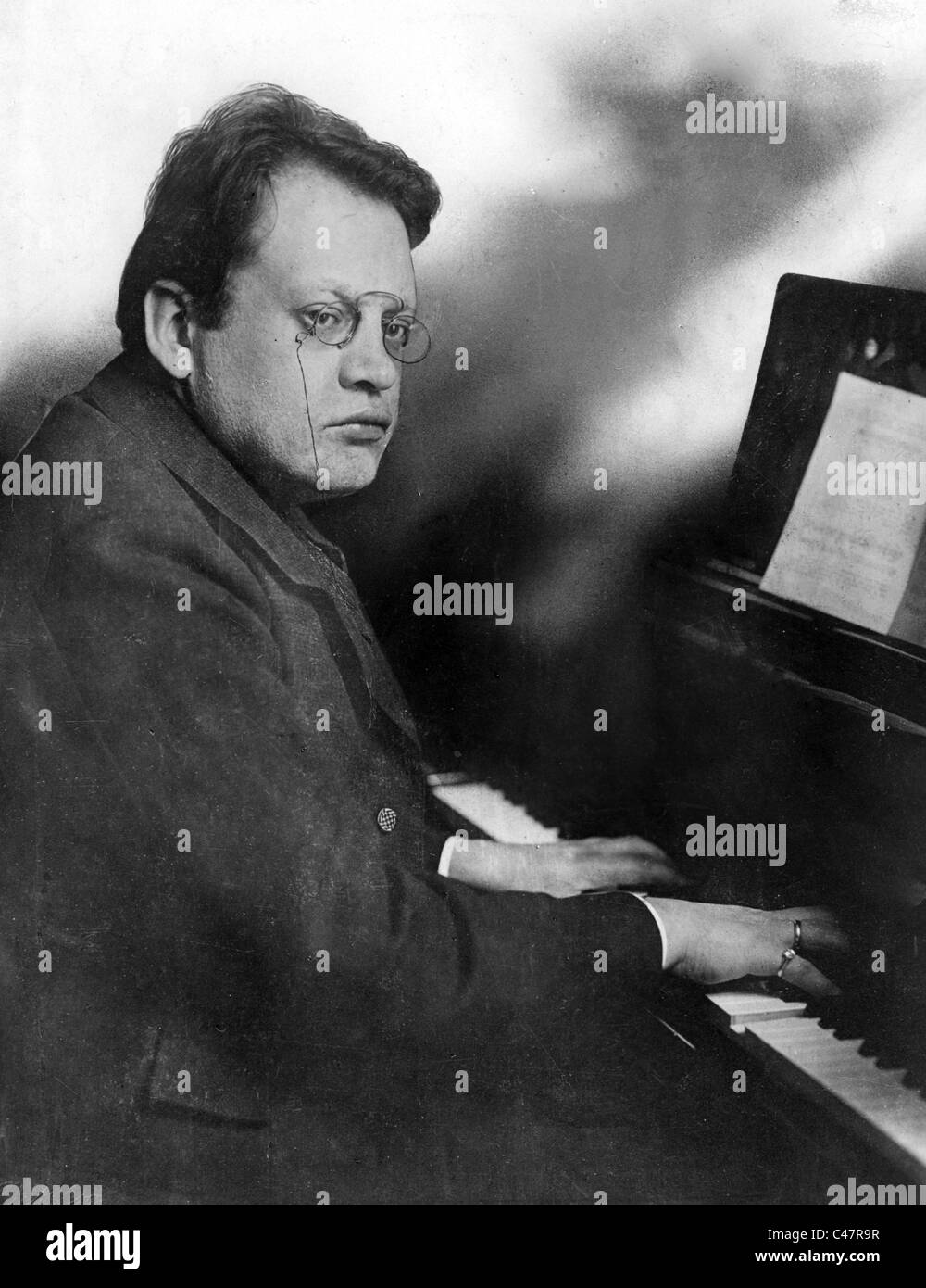 Max reger composer hi-res stock photography and images - Alamy