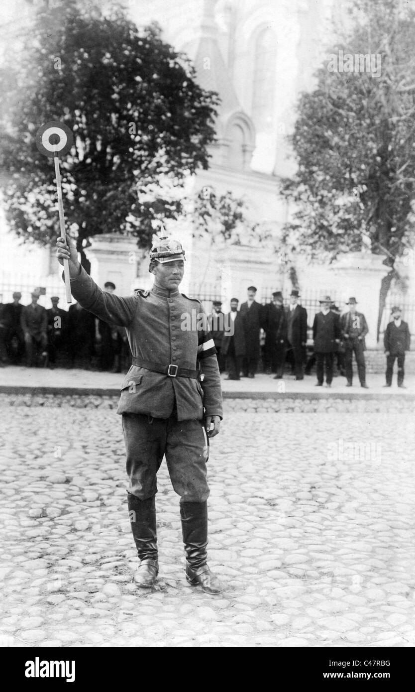German wwi helmet hi-res stock photography and images - Alamy
