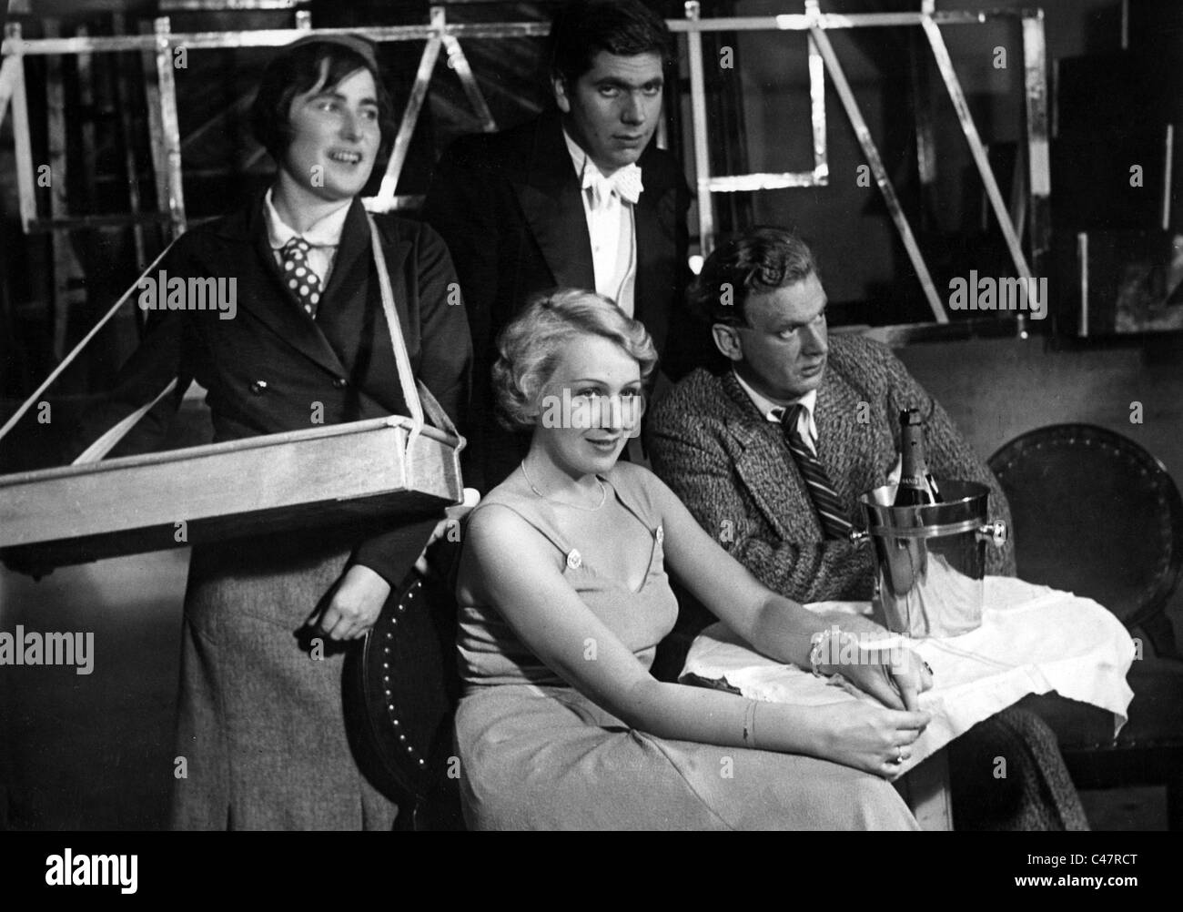 Reinhardt hi-res stock photography and images - Alamy