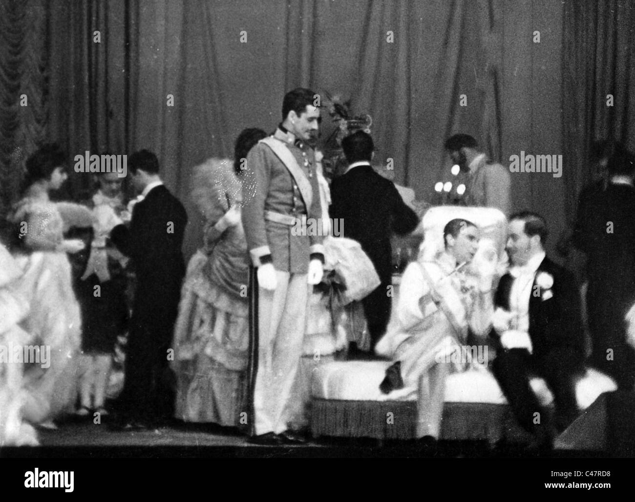 Max reinhardt film director hi-res stock photography and images - Alamy